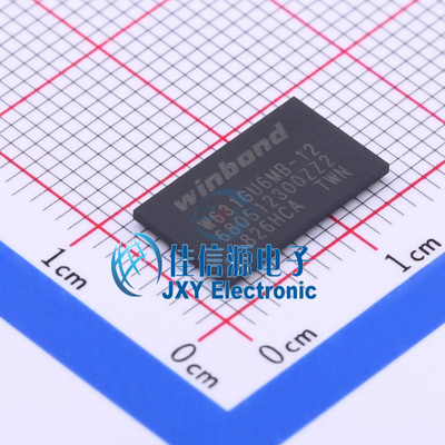 W631GU6MB-12  WINBOND(华邦)  VFBGA-96