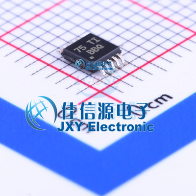 DC-DC电源芯片  TPS62046DGQR  TI()  MSOP-10EP