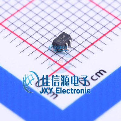 缓冲器/驱动器    M74VHC1GT125DF1G  onsemi(安森美)  SOT-353