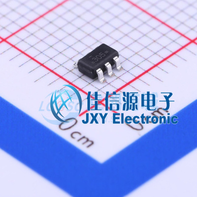场效应管(MOSFET)    FDC6305N  onsemi(安森美)  TSOT-23-6
