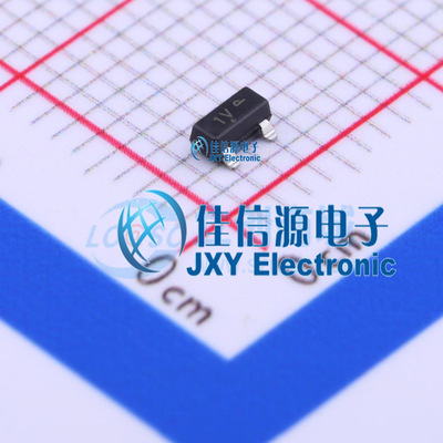 达林顿管       MMBT6427LT1G  onsemi(安森美)  SOT-23