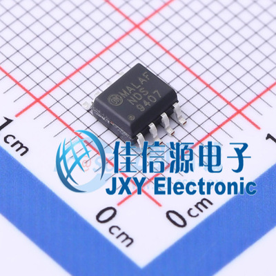 场效应管(MOSFET)    NDS9407  onsemi(安森美)  SO-8