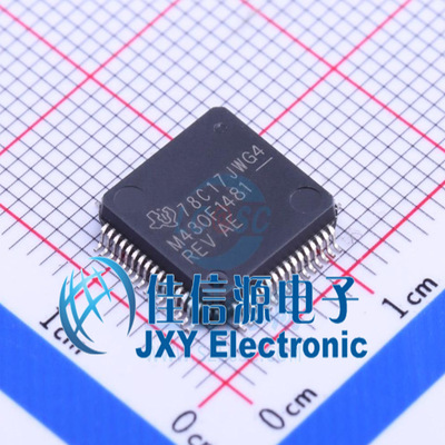 MSP430F1481IPM TI() LQFP-64_10x10x05P