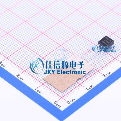 电压基准芯片  AZ431AZ-ATRE1  DIODES(美台)  TO-92