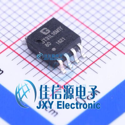 GT31L16M1Y80  GENITOP(高通)  SOP-8_208mil