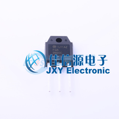 场效应管    FQA9N90C-F109  onsemi(安森美)  TO-3P-3