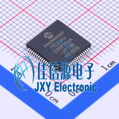 PIC24HJ128GP306A-I/PT MICROCHIP(美国微芯) TQFP-64_10x10x05P