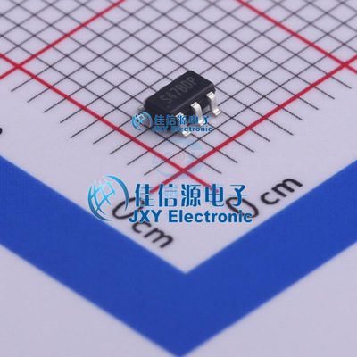 DC-DC电源芯片  STI3470  TMI(拓尔微)  SOT-23-6