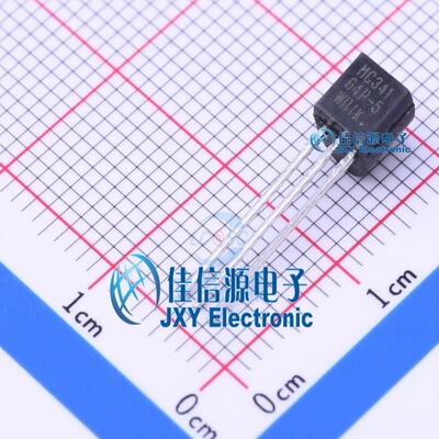 监控和复位芯片   MC34164P-5G  onsemi(安森美)  TO-92-3