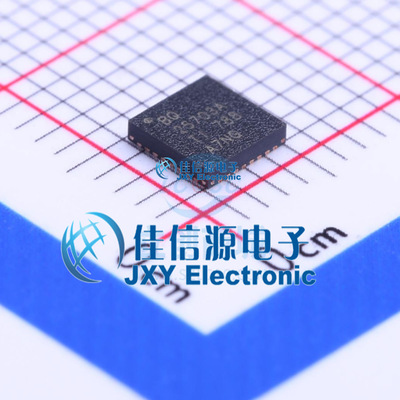 电池管理    BQ25703ARSNR TI()  QFN-32
