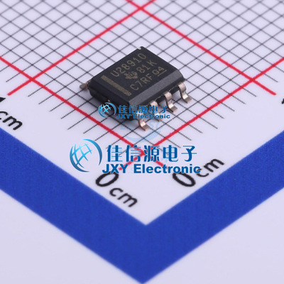 AC-DC控制器和稳压器  UCC28910D  TI()  SOIC-7