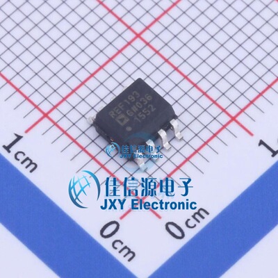 电压基准芯片  REF193GSZ  ADI(亚德诺)/LINEAR  SOIC-8