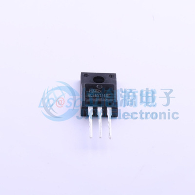 场效应管(MOSFET)     NCE65T360F  NCE(无锡新洁能)  TO-220F-3