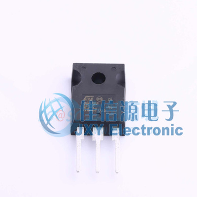 场效应管(MOSFET)     STW24N60M2  ST(意法半导体)  TO-247-3