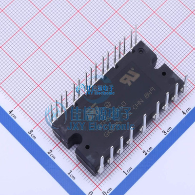 栅极驱动IC    STGIPS20K60  ST(意法半导体)  SDIP-25L