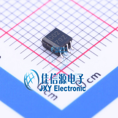 逻辑门     SN74LVC2G02DCTR  TI()  SM-8