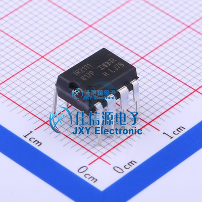 栅极驱动IC   IR2111PBF  Infineon(英飞凌)  DIP-8