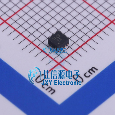 电机驱动芯片  TMI8837  TMI(拓尔微)  DFN2x2-8