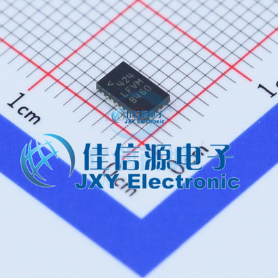 DC-DC电源芯片  LTC3614EUDD#PBF  ADI(亚德诺)/LINEAR  QFN-24