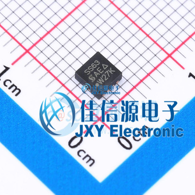 场效应管  SISS63DN-T1-GE3  VISHAY(威世)  SO-8