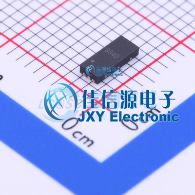 场效应管(MOSFET)      SED8840  SINO-IC(光宇睿芯)   DFNWB-6L