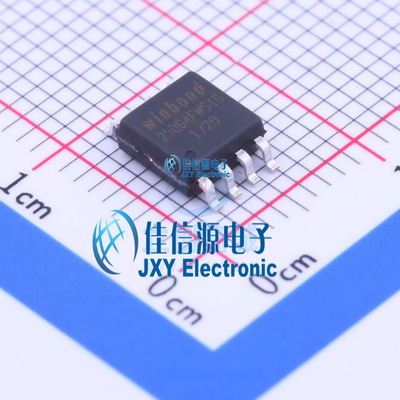 W25Q64FWSSIG-TR  WINBOND(华邦)  SOIC-8