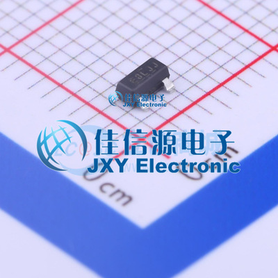场效应管(MOSFET)     IRLML6402TRPBF  SOT-23