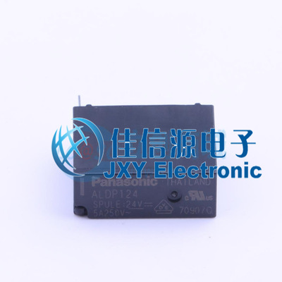 功率继电器         ALDP124W   PANASONIC(松下)