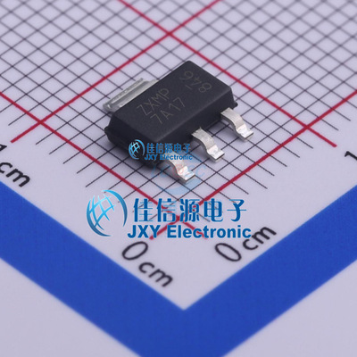 场效应管(MOSFET)    ZXMP7A17GQTA  DIODES(美台)  SOT-223-3