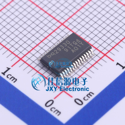电池管理     BQ29330DBTR  TI()  TSSOP-30