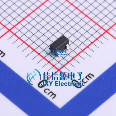 场效应管(MOSFET)    BSS84Q-7-F  DIODES(美台)  SOT-23