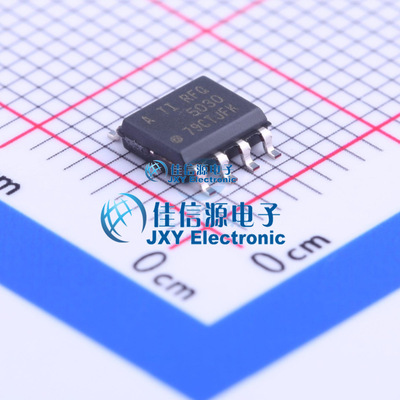 电压基准芯片  REF5030AQDRQ1  TI()  SOIC-8