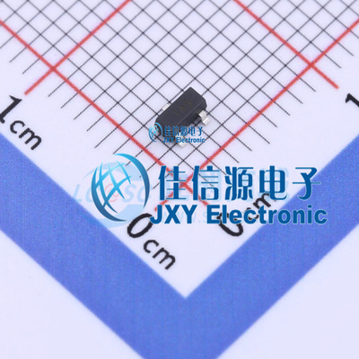 三极管(BJT)     ZXTP25020BFHTA  DIODES(美台)  SOT-23-3