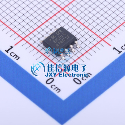 OPA2227UA  TI()  SOIC-8