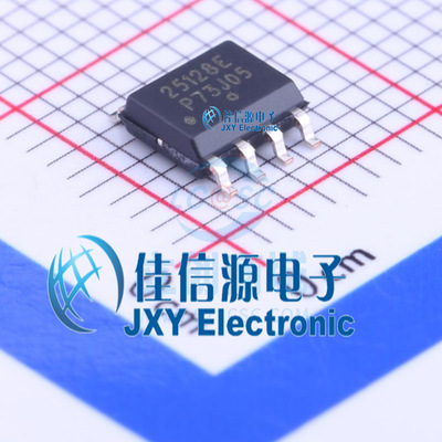CAT25128VI-GT3  ON(安森美)  SOIC-8_150mil
