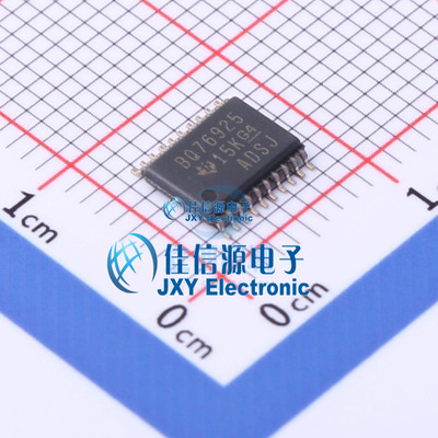 电池管理    BQ76925PWR  TI()  TSSOP-20