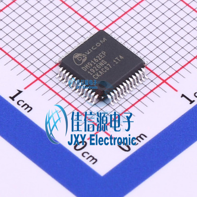 DM9162EP  DAVICOM(联杰国际)  LQFP-48