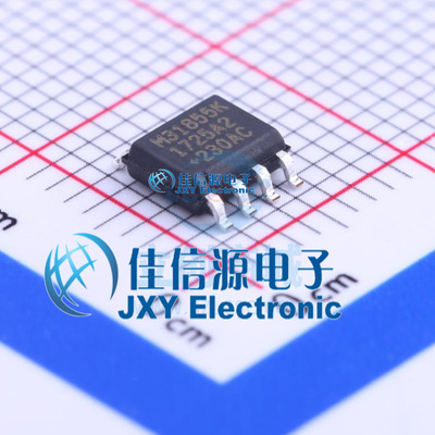 MAX31855KASA+T  MAXIM(美信)  SO-8