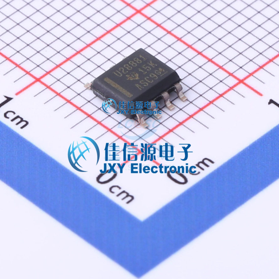 AC-DC控制器和稳压器 UCC28881DR TI() SOIC-7