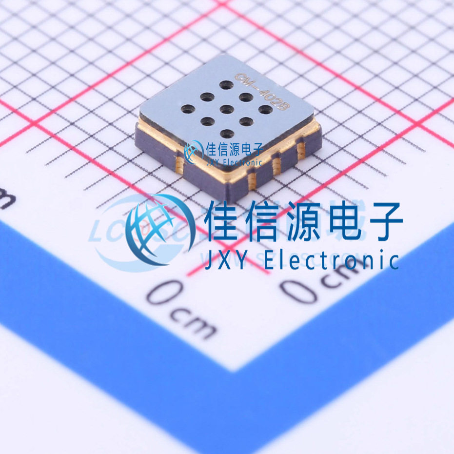 气体传感器 GM-402B Winsen(炜盛) SMD-8P,5x5mm