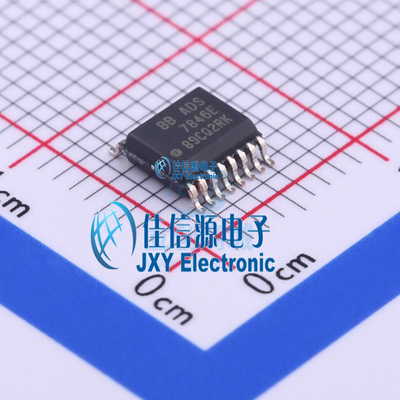 ADS7846E  TI()  SSOP-16_150mil