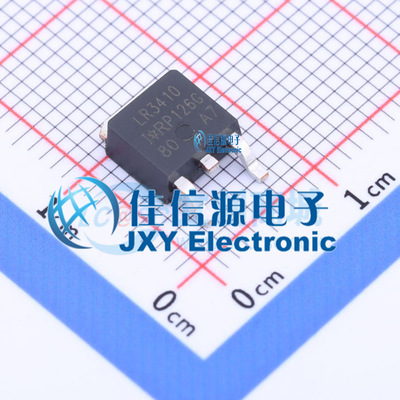 场效应管(MOSFET)     IRLR3410TRLPBF  DPAK