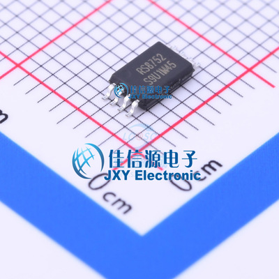 运算放大器RS8752XQ润石2通道