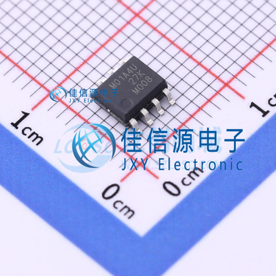 电流传感器     TMCS1101A4UQDR  TI(德州仪器)  SOIC-8