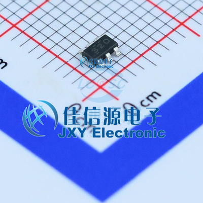 DC-DC电源芯片  TPS563200DDCR  TI()  SOT-23-6