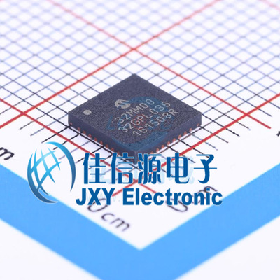 PIC32MM0032GPL036-I/M2 MICROCHIP(美国微芯) SQFN-36