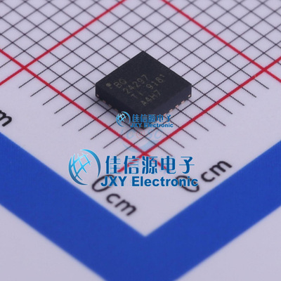 电池管理    BQ24297RGER  TI()  VQFN-24