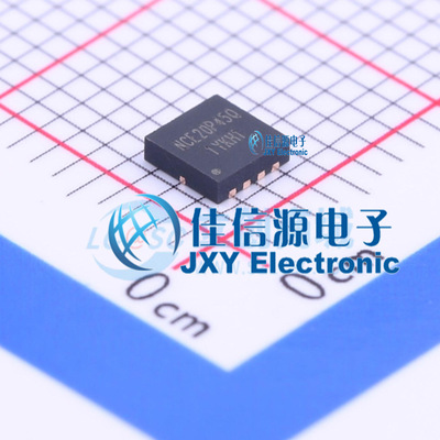 场效应管(MOSFET)     NCE20P45Q  NCE(无锡新洁能)  DFN-8
