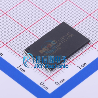 MX29LV320ETTI-70G  MXIC(旺宏电子)  TSOP-48