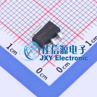 达林顿管       PZTA14  onsemi(安森美)  SOT-223-4